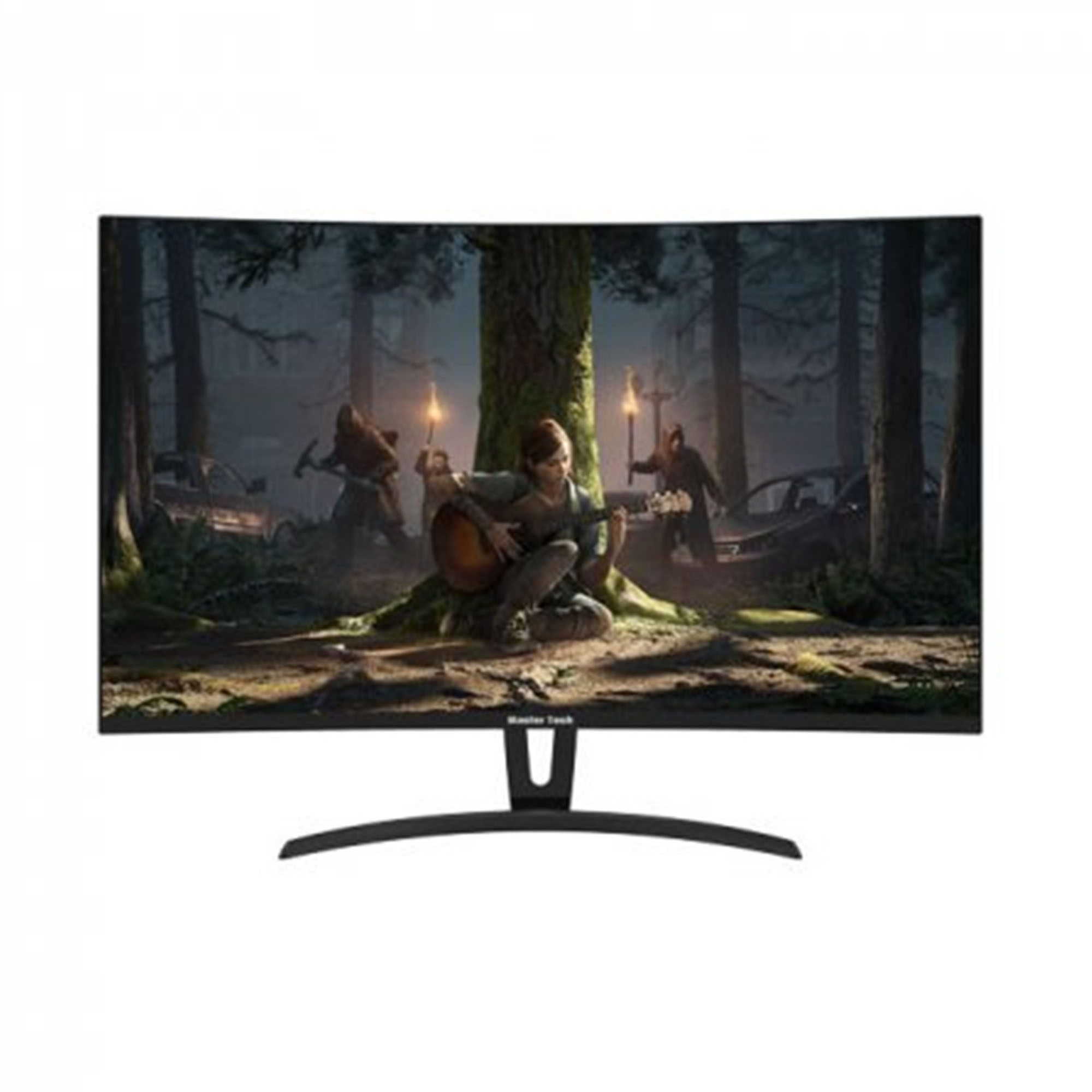 مانیتور مسترتک مدل GP 325Q سایز 32 اینچ MASTERTECH Monitor - باب دل