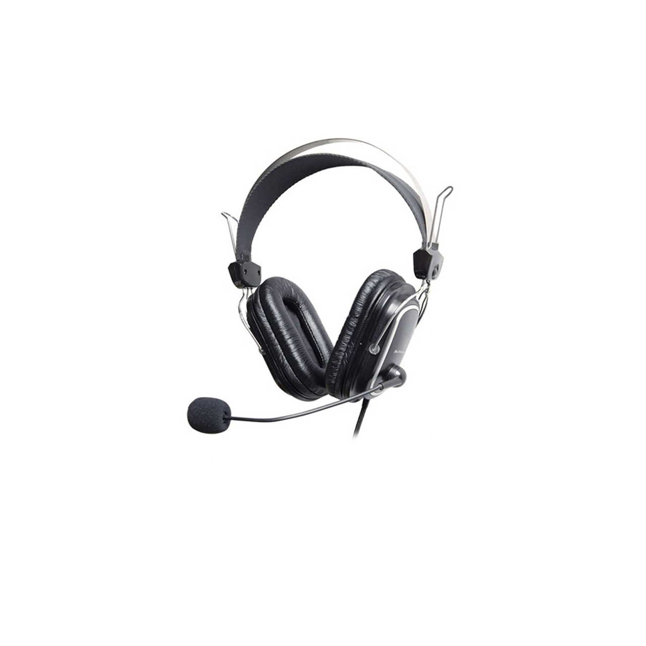 هدست باسیم ای فورتک مدل A4Tech HEADSET HS-60 - باب دل