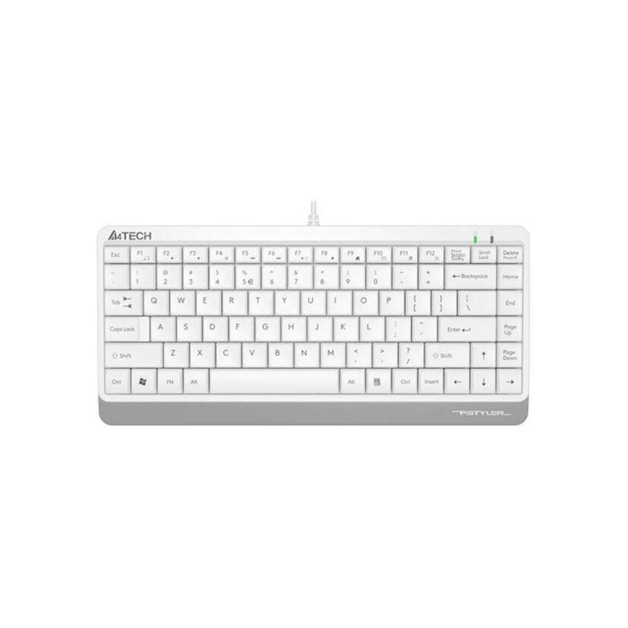 کیبورد ای فورتک مدل A4TECH KEYBOARD FK-11MINI - باب دل