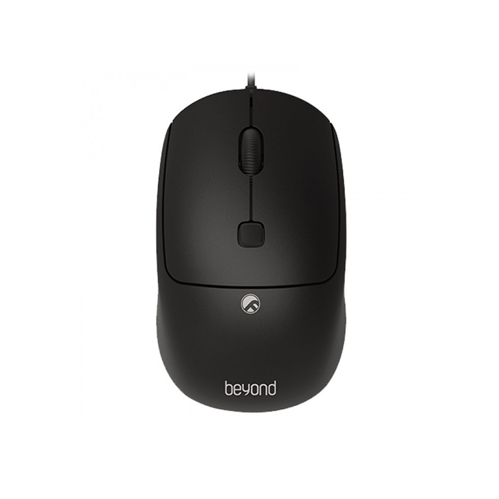 ماوس با سیم بیاند مدل BEYOND MOUSE BM-1060 - باب دل