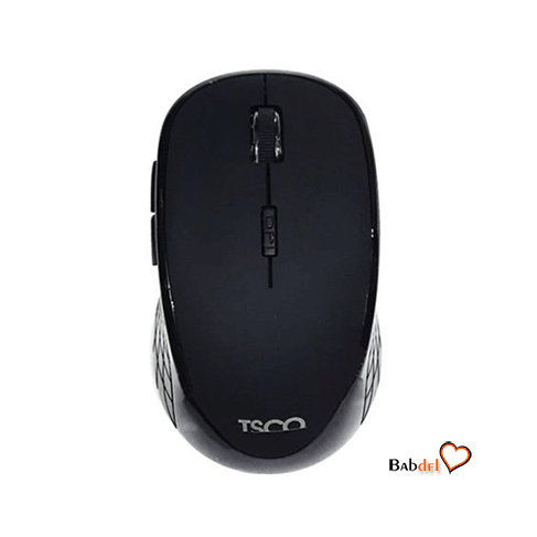 ماوس بی سیم تسکو مدل TSCO MOUSE TM 668W