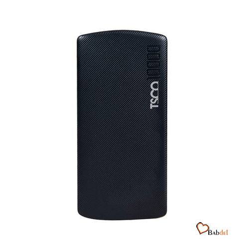 خرید و قیمت پاور بانک تسکو POWER BANK 10000mAh TSCO TP 808 - باب دل