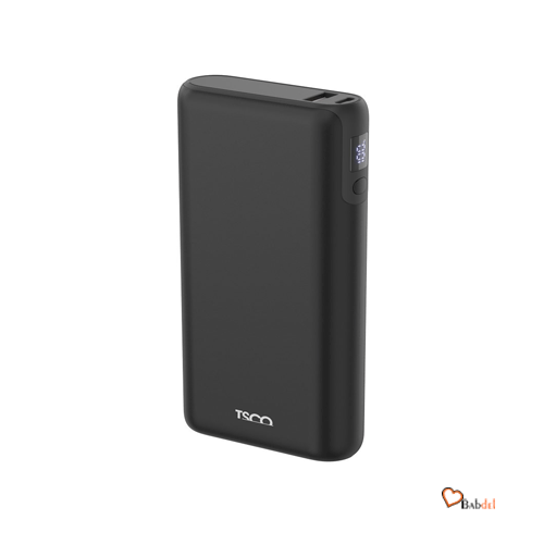 خرید و قیمت پاور بانک تسکو POWER BANK 20000mAh TSCO TP 883 - باب دل